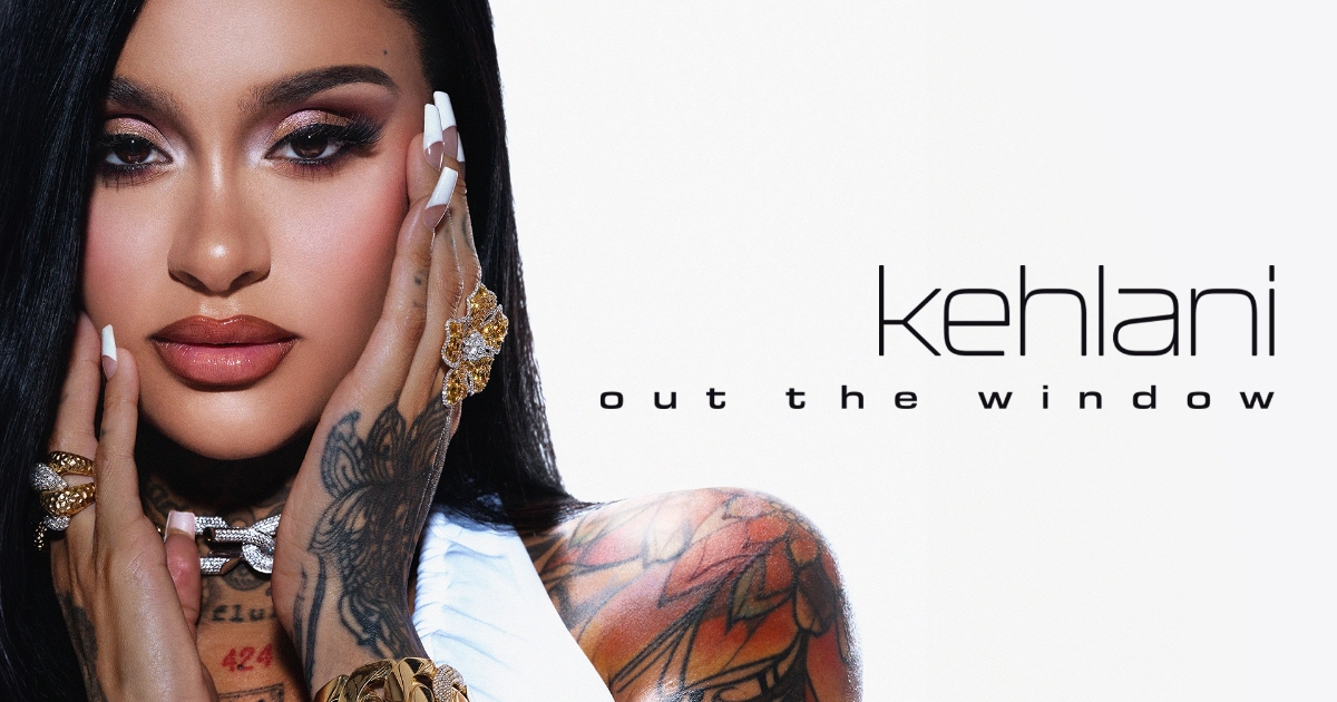 Kehlani Official Website