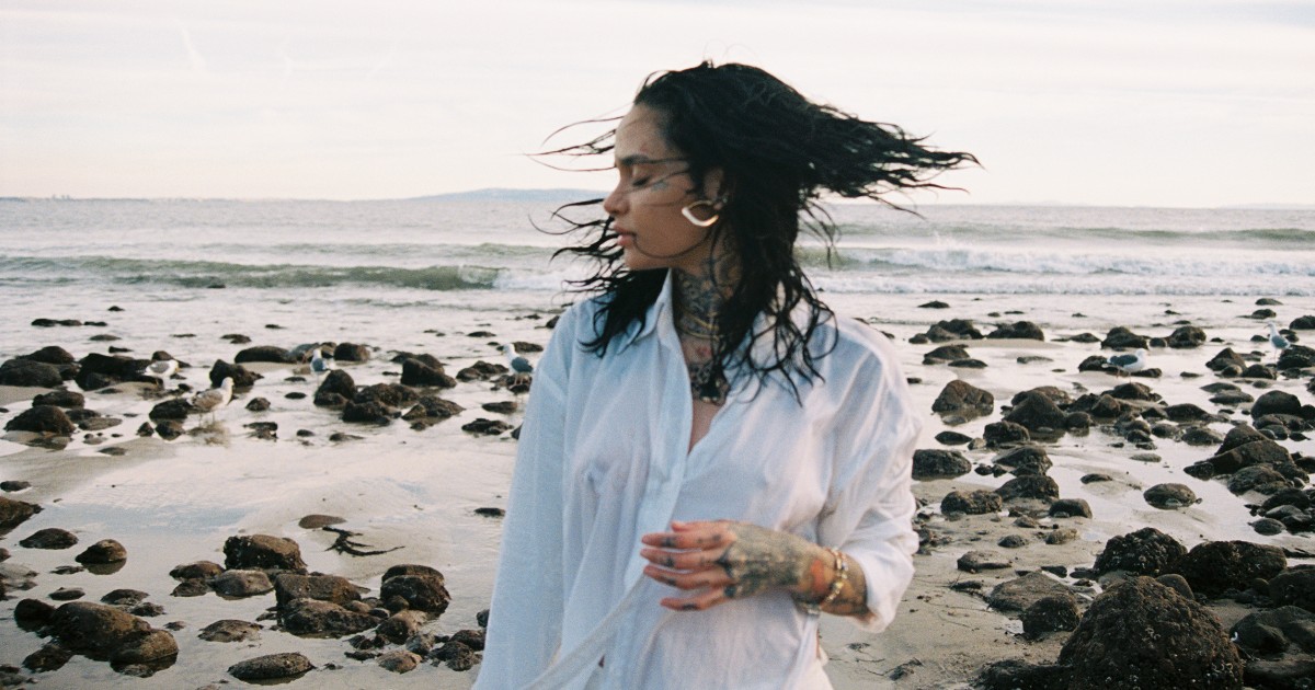 Kehlani Official Website